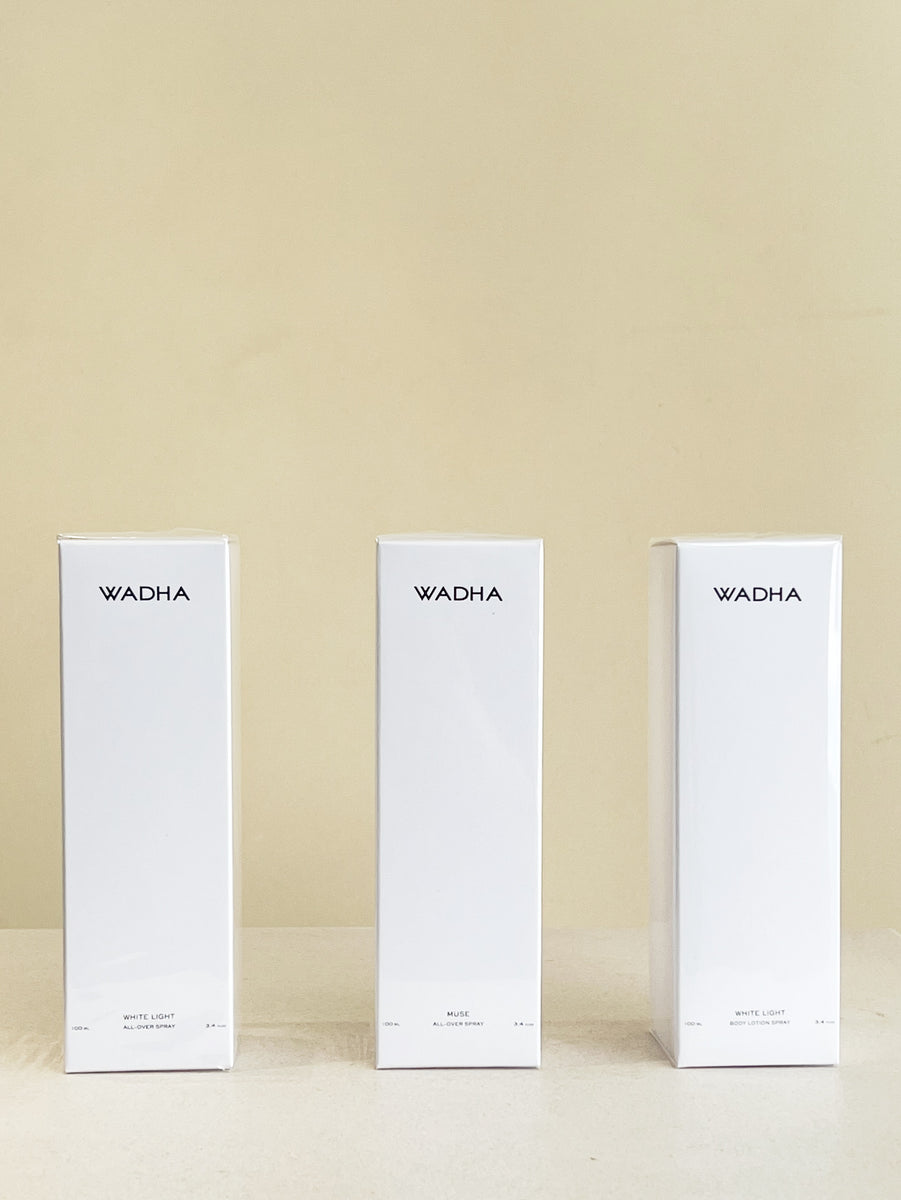 ALL-OVER SPRAY – WADHA.CO